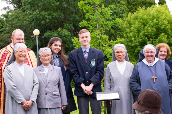 The Queen Elizabeth Jubilee Tree Planting Ceremony - St Paul's ...