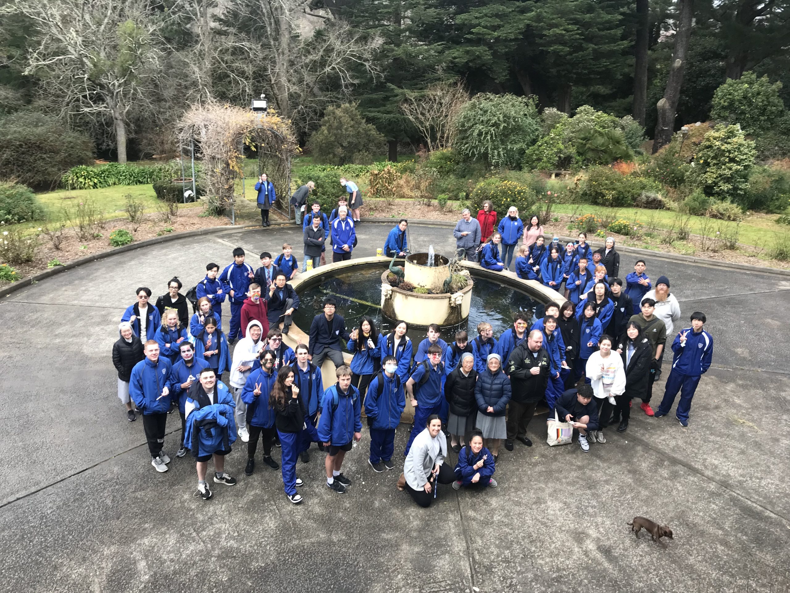 SPIC Basketball victory (25-08-2022) - St Paul's International College