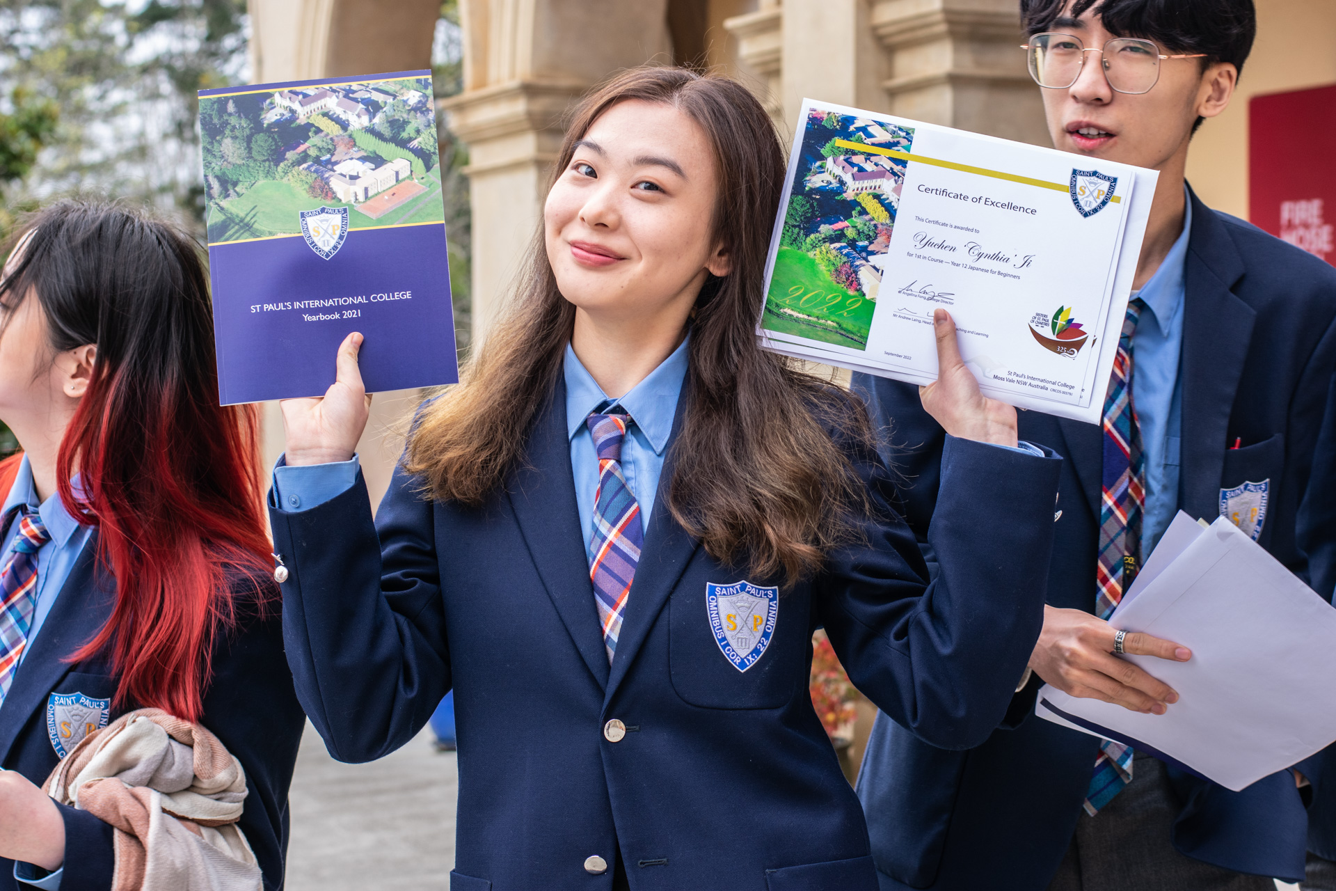 St Paul's International College - English Language Briding Course