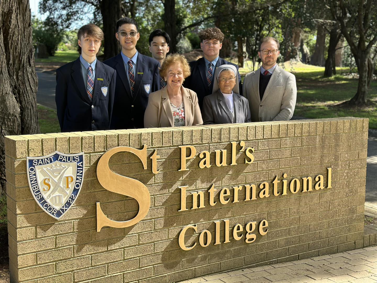 Meet St Paul's International College's 2024 Leaders - St Paul's ...