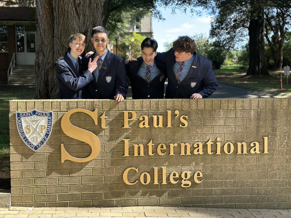 Meet St Paul's International College's 2024 Leaders - St Paul's ...