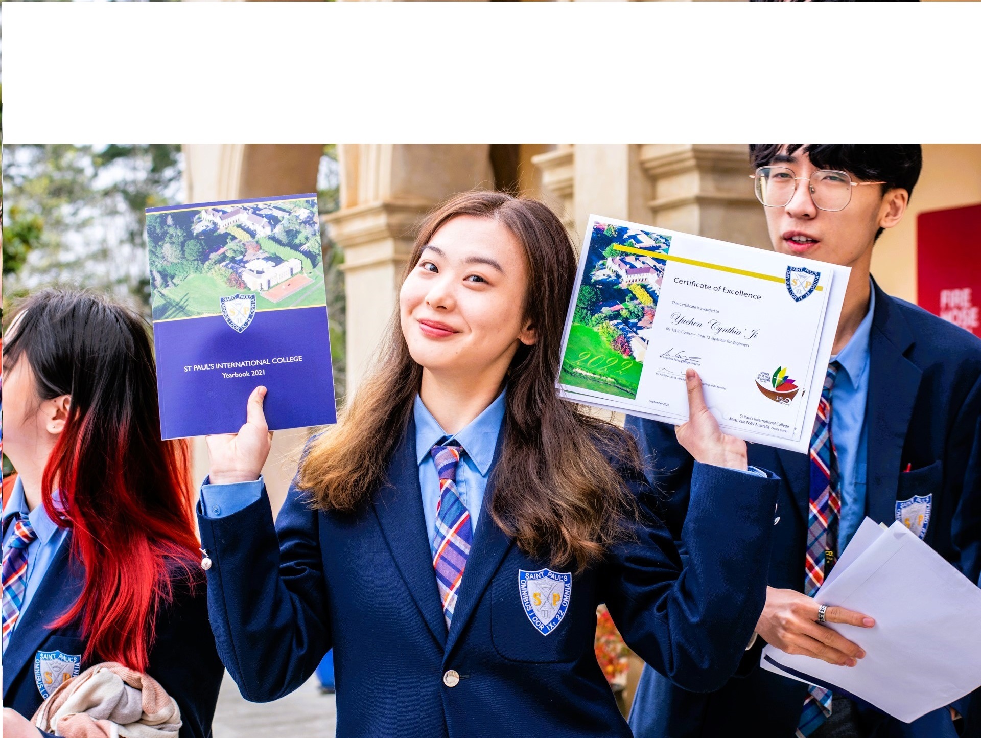 Curriculum - St Paul's International College